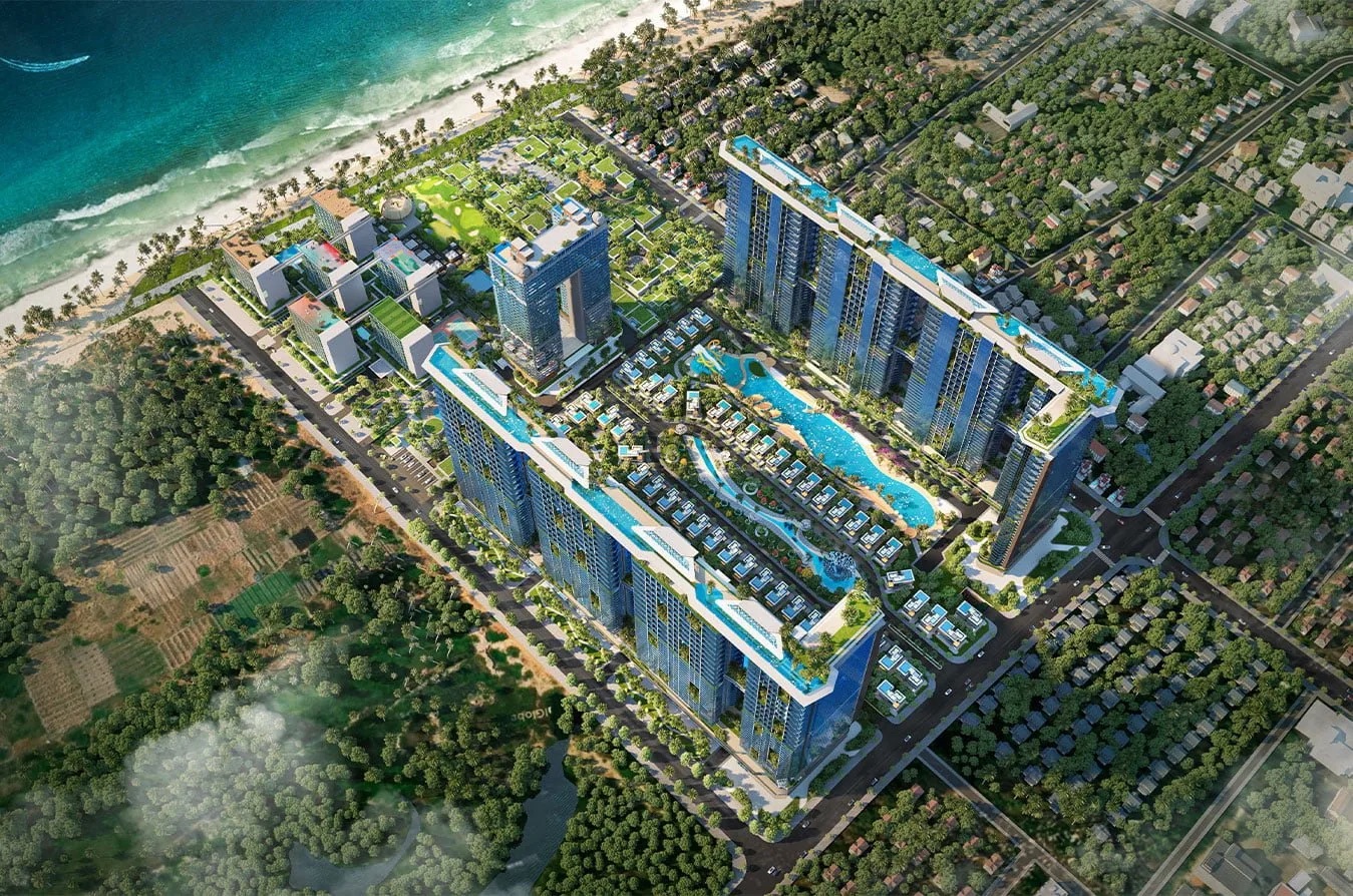 Sunshine Bay Retreat Vũng Tàu Sunshine Group - Căn hộ Vũng Tàu Pearl ...